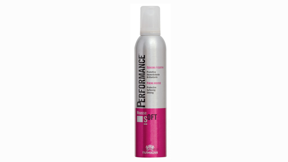 PERFORMANCE MOUSSE SOFT 300 ML – Hairshopmalta