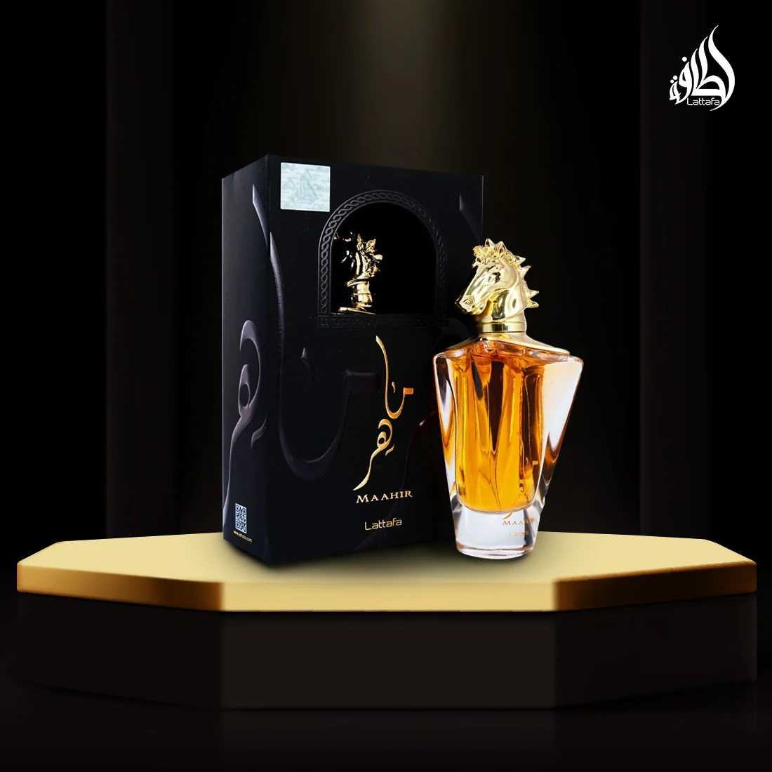 Lattafa Maahir EDP U 100 ml – Hairshopmalta